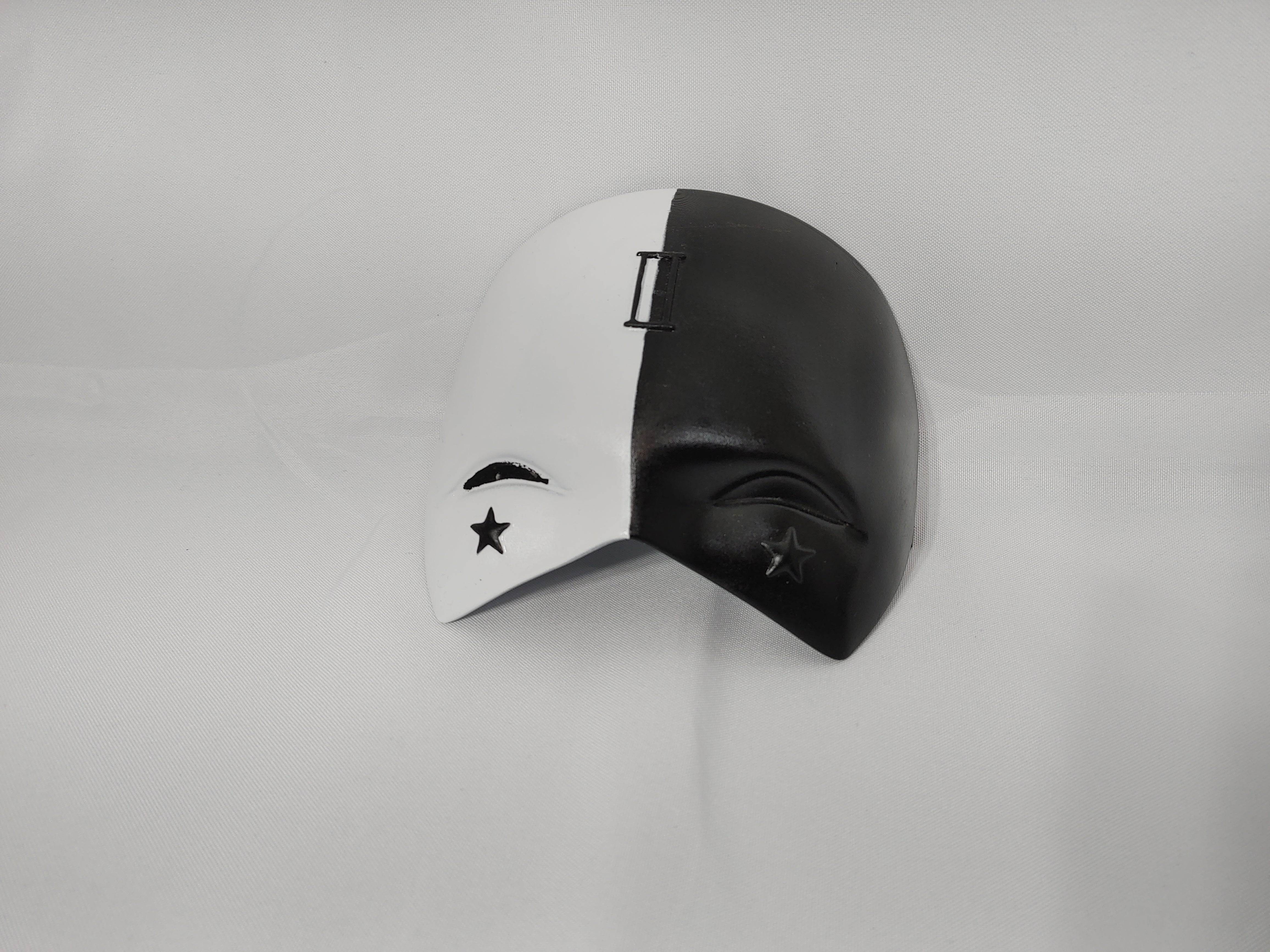 Vanir Mask Cosplay Piece