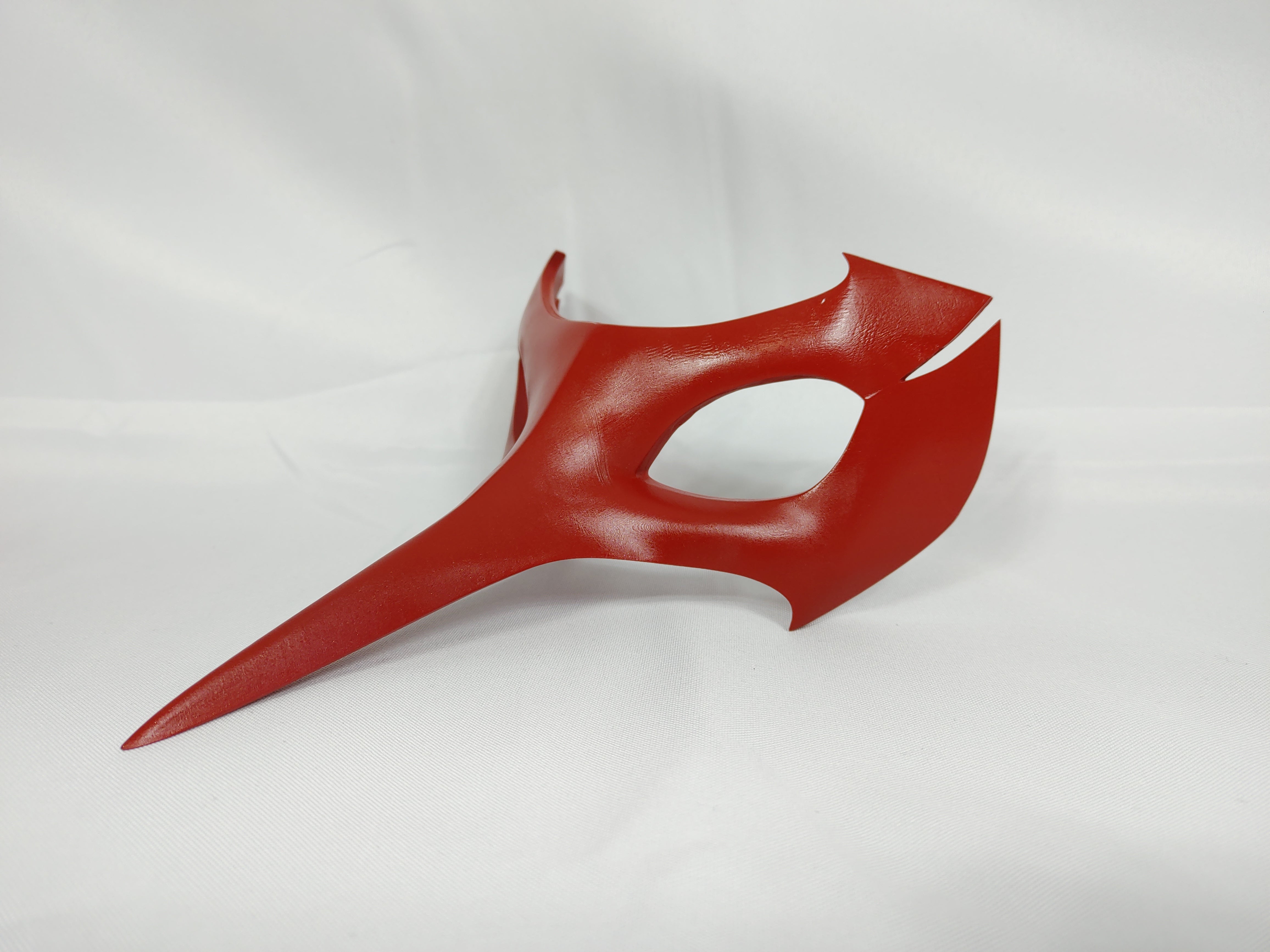 Crow Lifesize Cosplay Mask