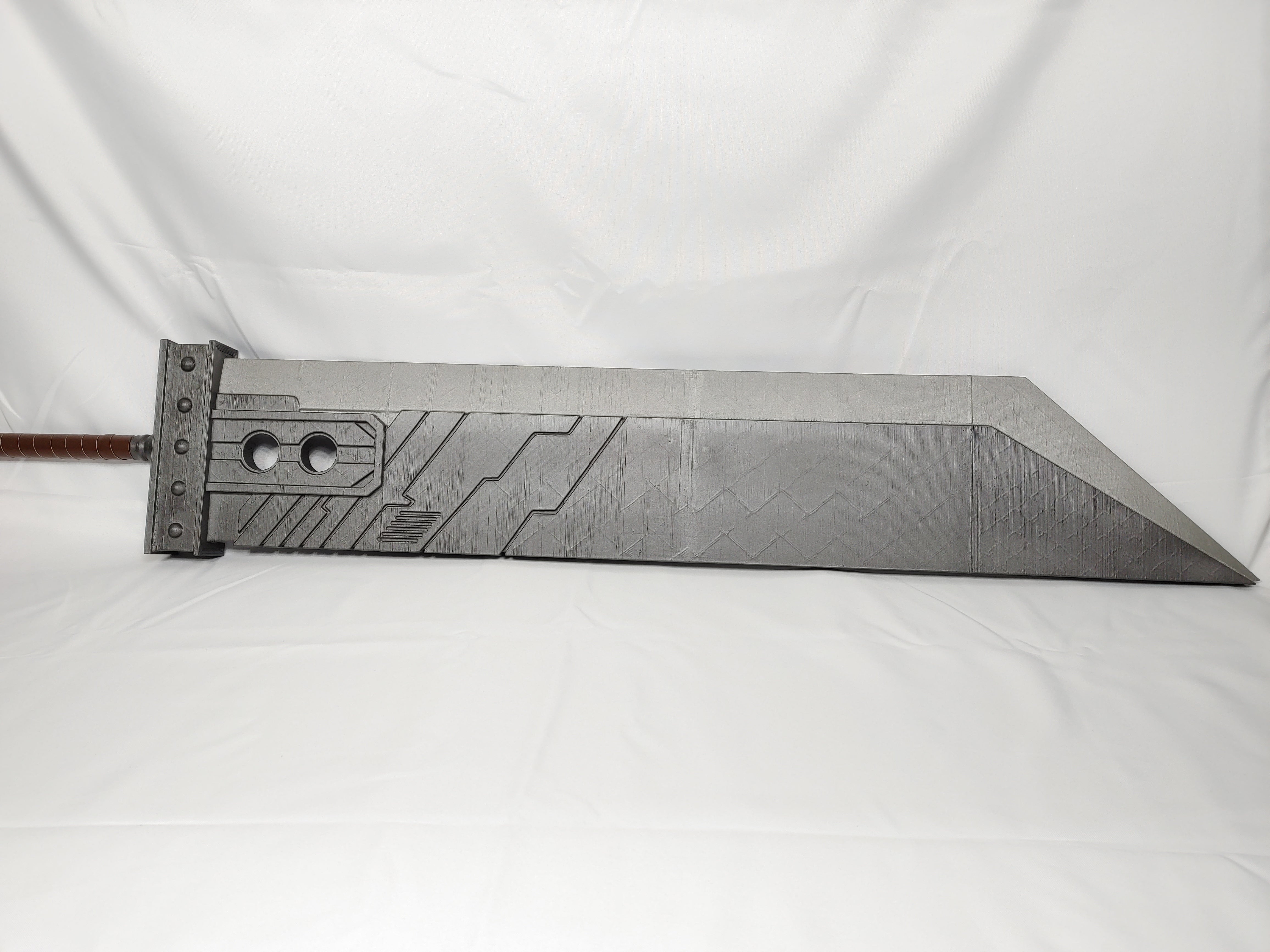 Cloud Buster Blade + Shoulder Piece Remake Cosplay Piece