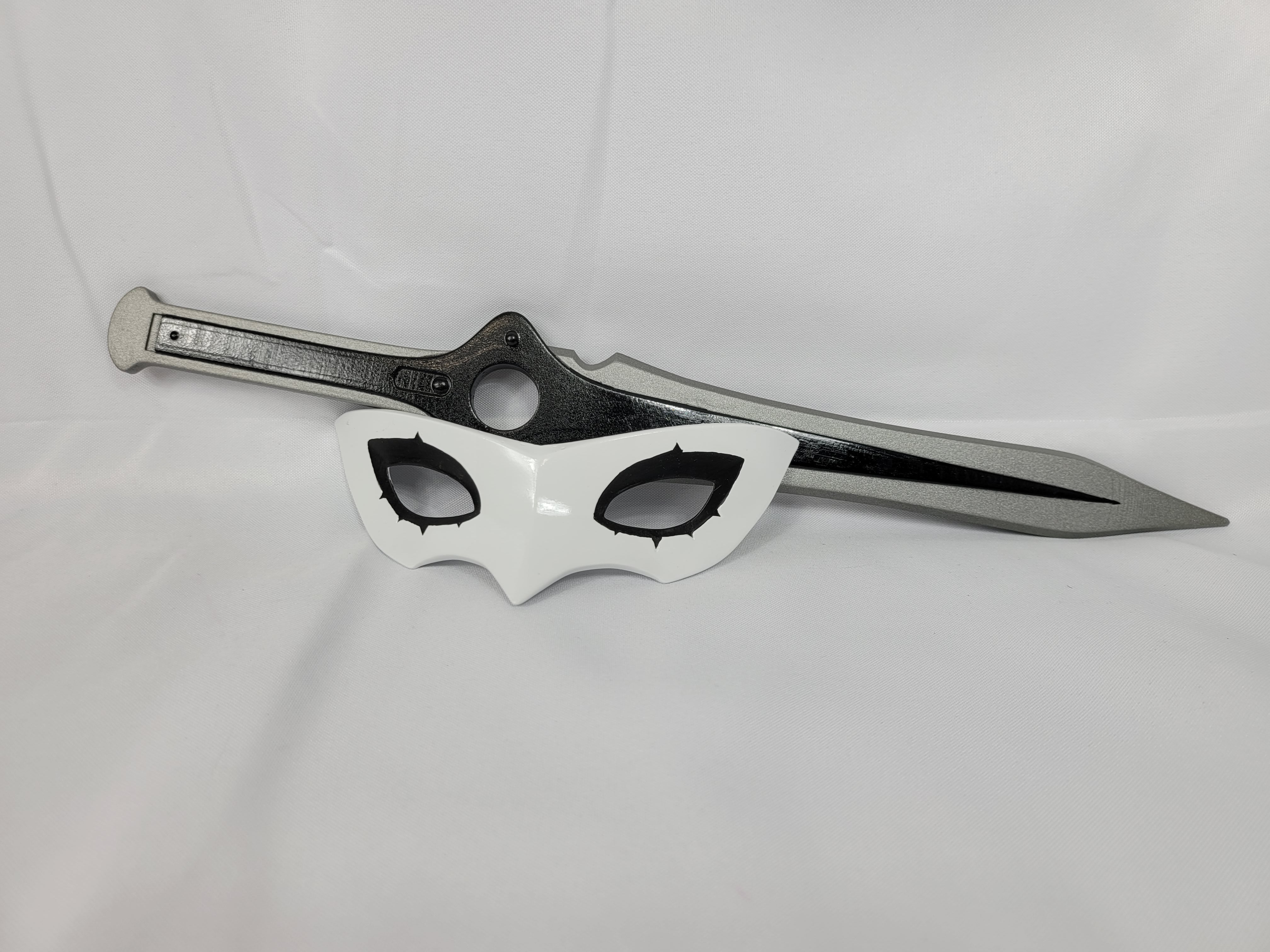 Joker Dagger Cosplay