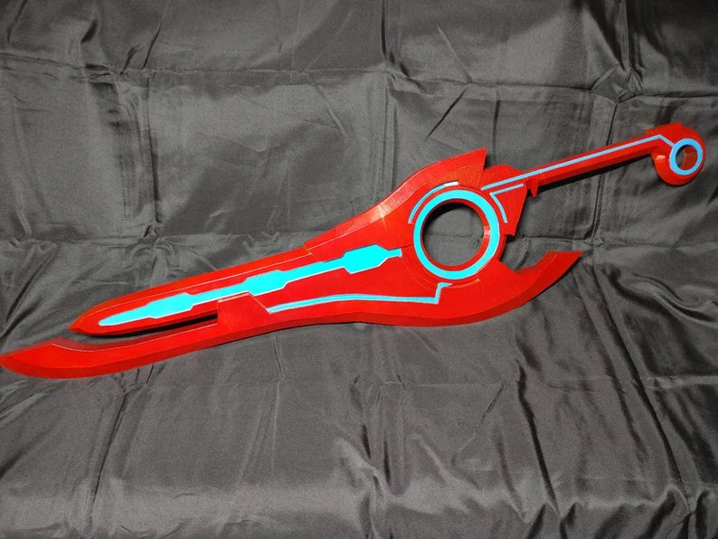 Monado II Lifesize Cosplay Sword