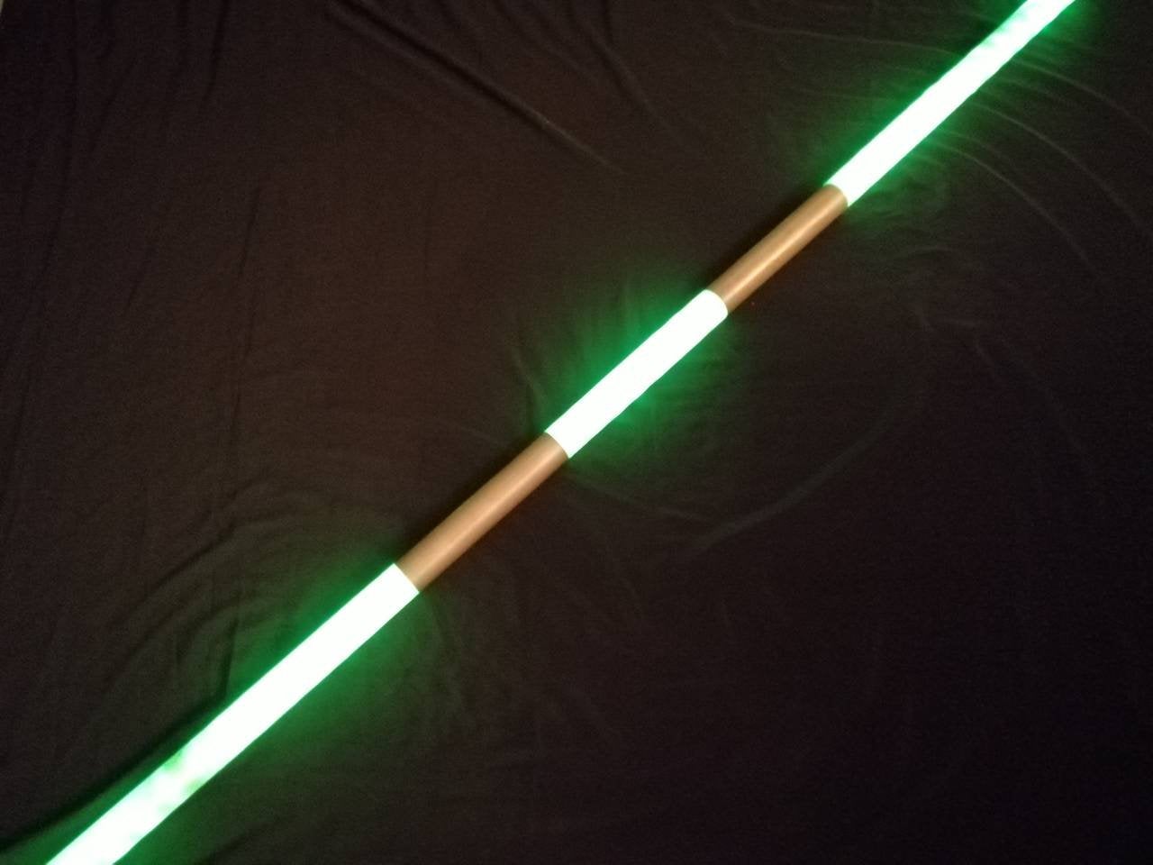 Jade Staff Lifesize Cosplay Piece